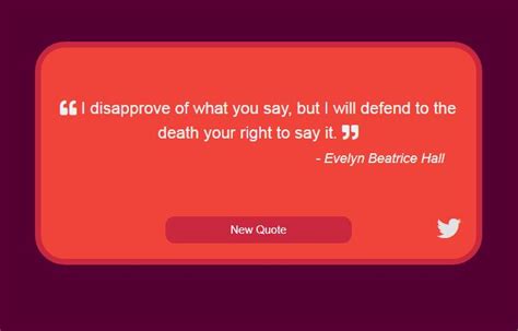 FCC Random Quote Machine With Vue Js