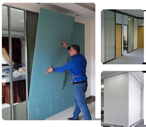 Get Expert Gypsum Partition Work In Dubai 1 Company