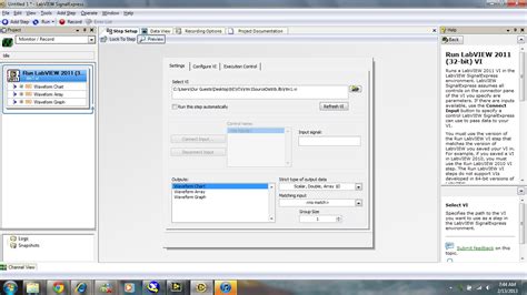 Error Creating Signalexpress Plug Ins With Labview Page 2 Ni Community