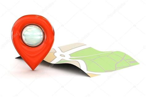 Red Map Pointer Icon Stock Illustration By ©rustonwayne 67449439