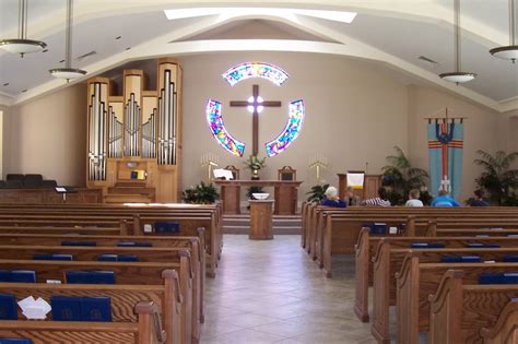 Building Use John Calvin Presbyterian Church