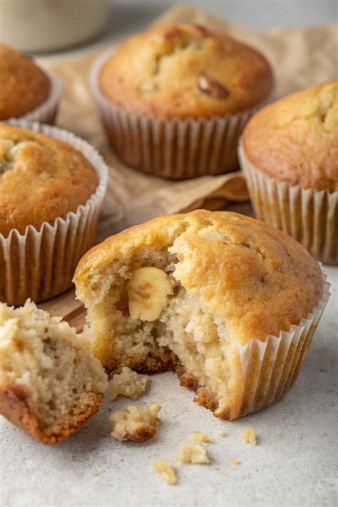 Banana Bread Muffin Recipe 2025
