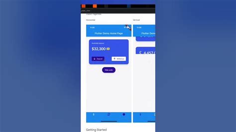 Expandable Pageview In Flutter 🔥 Youtube