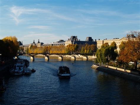 ポンデザール芸術橋パリ観光地パリ観光サイトパリラマ Paris rama