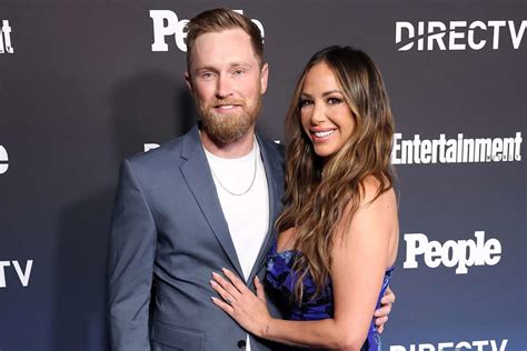 Kristen Doute Isnt Physically Or Mentally Ready To Have Sex With Fiancé Luke Broderick After