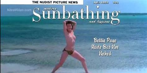 The Ultimate Pinup Queen Bettie Page