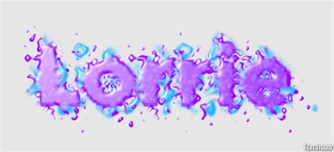 Lorrie Text Effect And Logo Design Name
