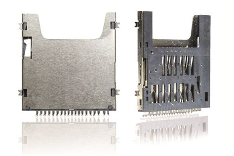 Fast Sd Card Readers Now With High Speed Functionality Engineer Live