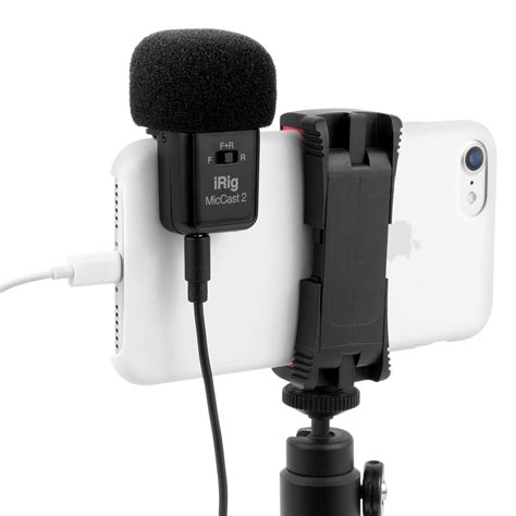 Irig Mic Cast