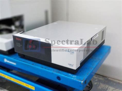 Dionex UltiMate 3000 Rapid Separations UHPLC Diode Array Detector DAD 3000RS Spectralab
