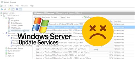 Solved Windows Server Update Services Wsus Deprecated Up And Running Inc Tech How Tos