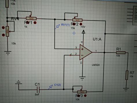 20khz方波发生器发出的方波失真。这是什么原因啊？ Csdn社区