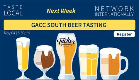 Iman Staab On Linkedin Tuckerbrewingcompany Atlstammtisch Atlevents