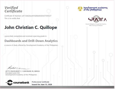John Christian Quillope On Linkedin Datascience Dataanalytics