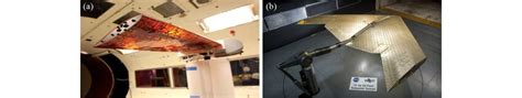 Morphing Wings By Reversibly Assembled Lattice Structures A Digital