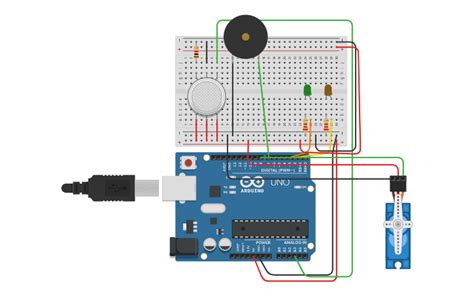 circuit design copy of temperature sensor led bar graph blocks