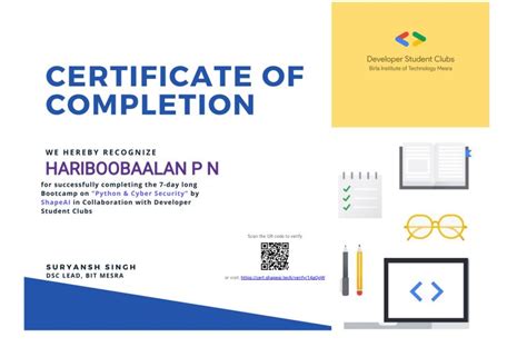 Hariboobaalan P N On Linkedin Cybersecurity Python Shapeai
