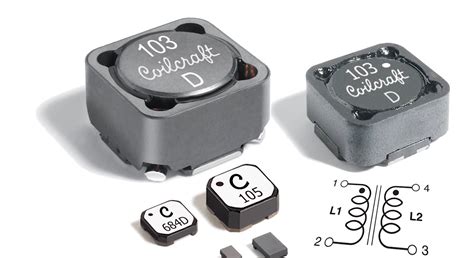 What Is A Coupled Inductor Electronicshacks