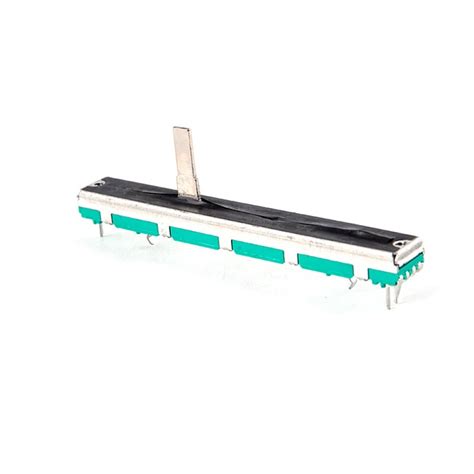 RESISTOR B K Ohm Potentiometer B K Slide Adjustment Rotary Carbon FiET PicClick UK