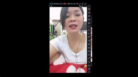 Bigo Cewek Cantik Pamer Cd Gak Pake Bh Youtube