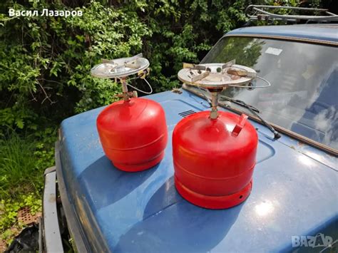 газови бутилки в Газови котлони в гр София Id50280173 Bazar Bg