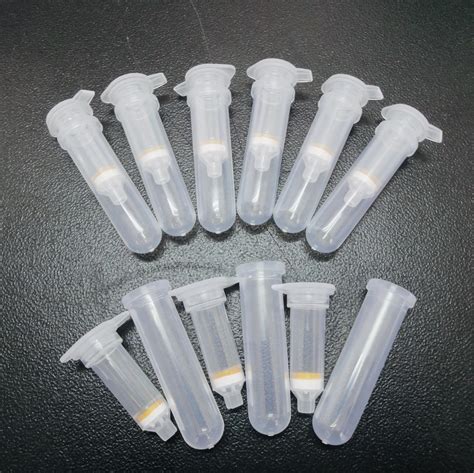 DNA Spin Column For DNA RNA Extraction C PCS Alibaba
