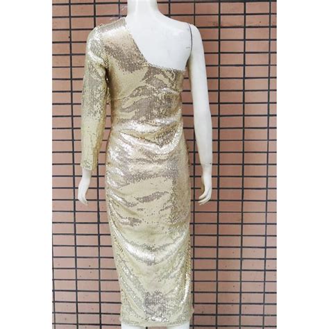 Вечернее платье с блестками на одно плечо дизайнерское платье с разрезом женские платья с