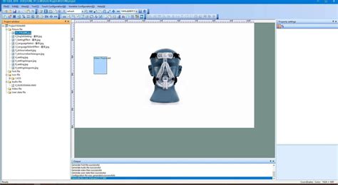 Medical Ventilator Stone Touch Screen Stm32 Project Functions Shunlongwei Co Ltd