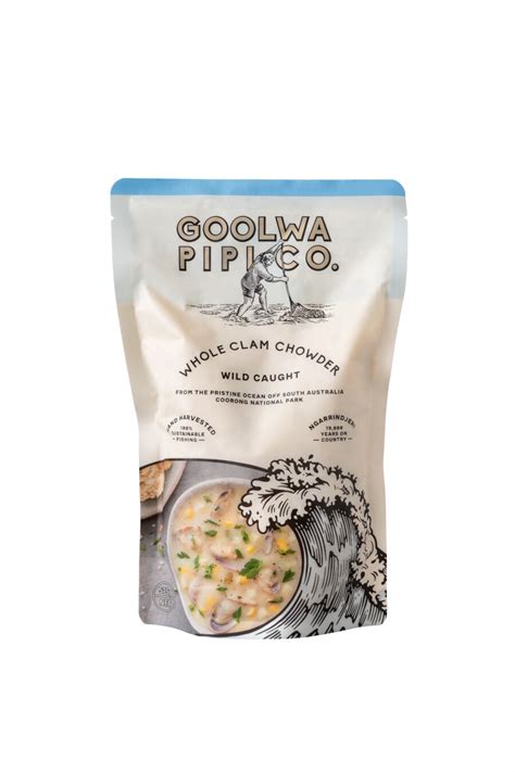 Goolwa Pipi Co Great Australian Seafood
