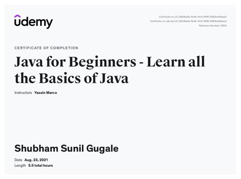 Shubham Gugale On Linkedin Javaprogramming