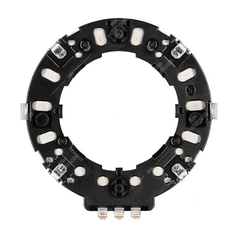 Rotary Encoder With 15 Ppr 30 Detents Tht Vertical Installation Without Push Button