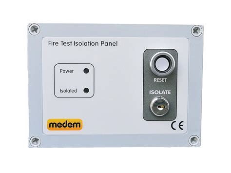 Sip 1 Service Isolation Panel Medem