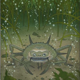 Crab Yokai Com