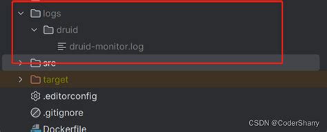 【druid】慢sql监控、邮件通知及日志拆分 druid sql错误信息邮件通知 csdn博客