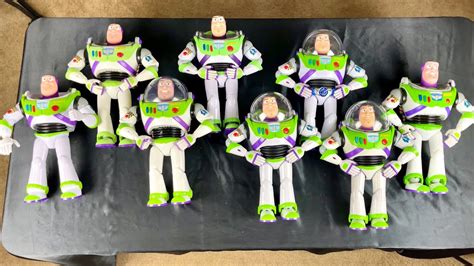 Toy Story Buzz Toy