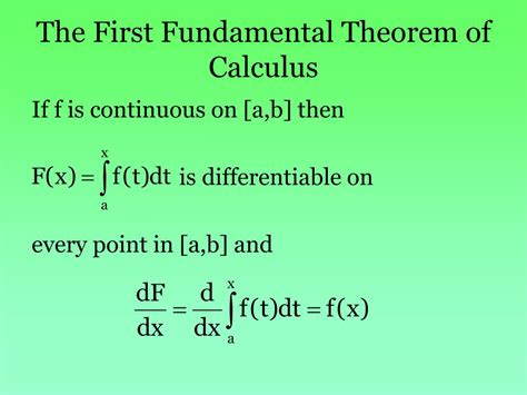 ppt definite integrals powerpoint presentation free download id