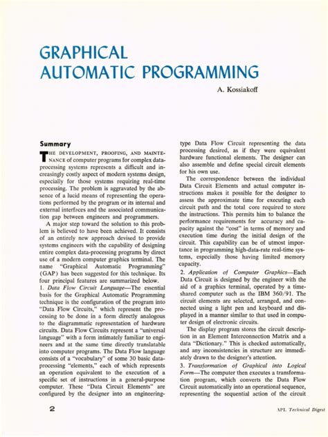 Graphical Pdf Computer Program Programming