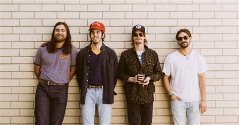 Caamp Announces Spring Tour 2020