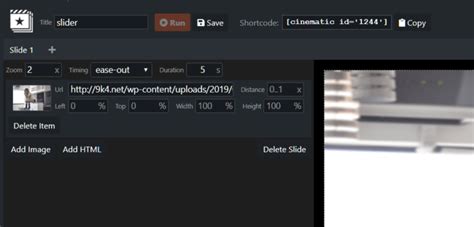 Touch Enabled Slidercarousel With 3d Parallax Effect Cinematic Wp Missing
