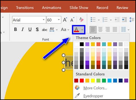Format Text In Powerpoint The Complete Guide