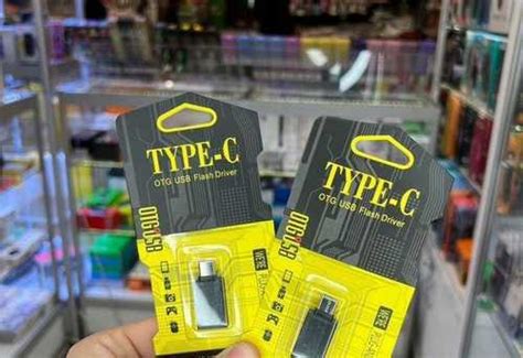 Переходник Otg Type C на Usb Festima Ru Мониторинг объявлений