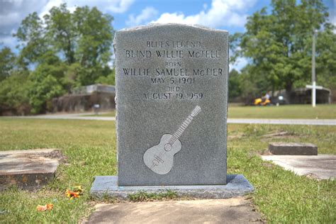 Blind Willie Mctell Blues Legend Vanishing Georgia Photographs By