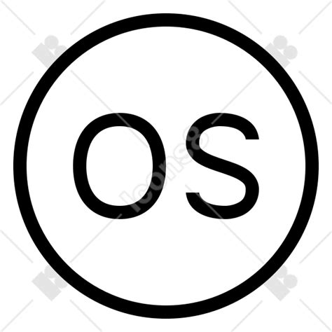 Operating System Logo Icons