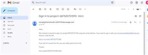 Passwordless Authentication Options With Firebase And React Logrocket