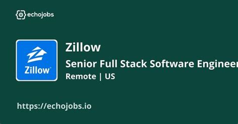 Zillow Is Hiring Senior Full Stack Software Engineer Laravelvue