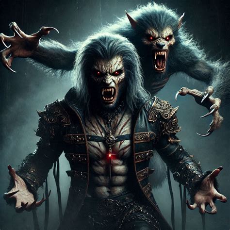 Werewolf Lycan