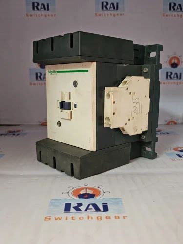 Lc1d115 Schneider Power Contactors 3pole At ₹ 5000 In Rajkot Id 2850417936833