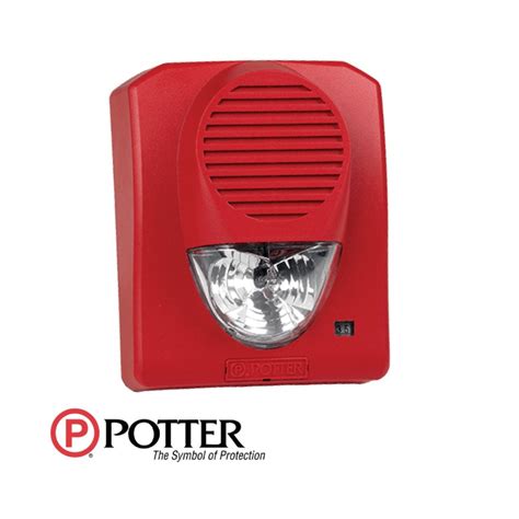 Horn Strobe Modern Electrical Supplies Ltd