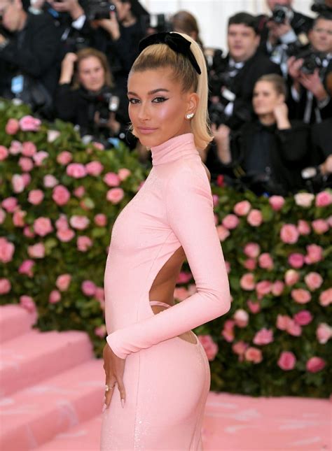 Picture Of Hailey Baldwin