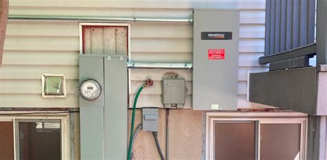 Generator Transfer Switch Installation Sandy UT Evolve Electric